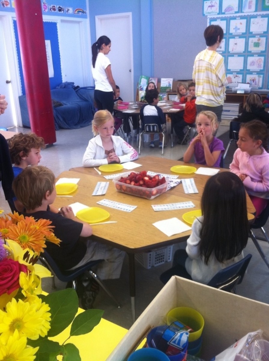 How to Make a Friendship Salad: Lesson Plan for Elementary School ...