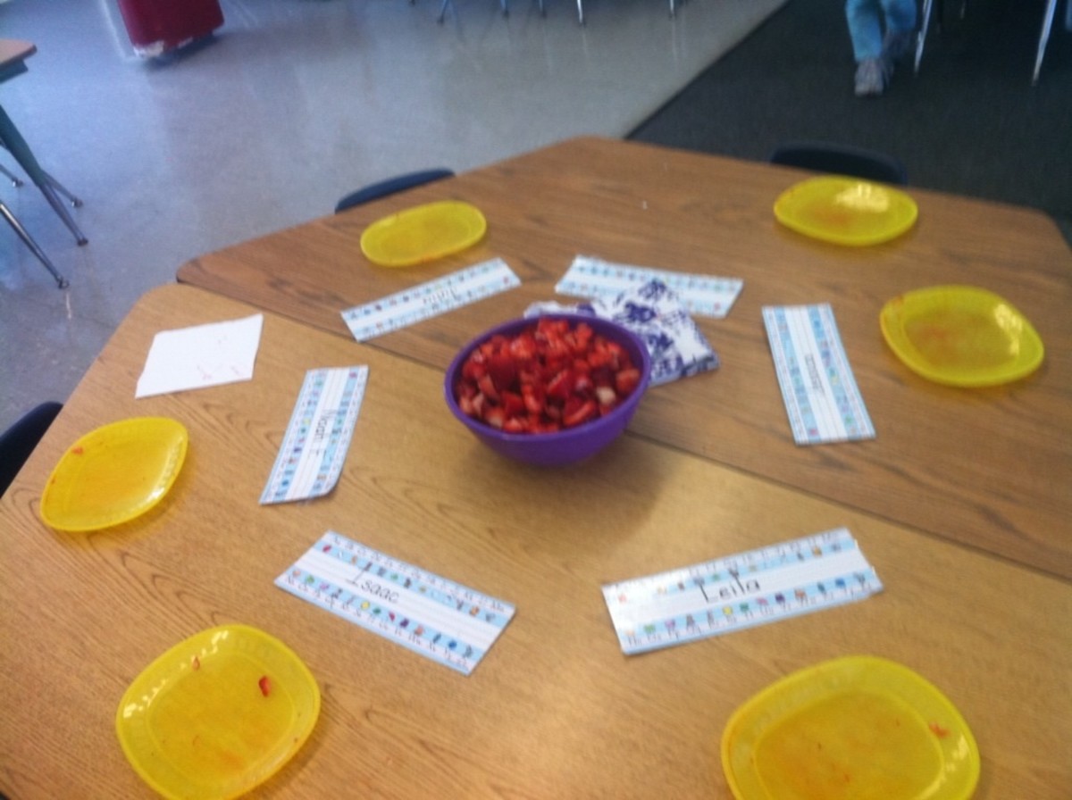 How to Make a Friendship Salad: Lesson Plan for Elementary School ...