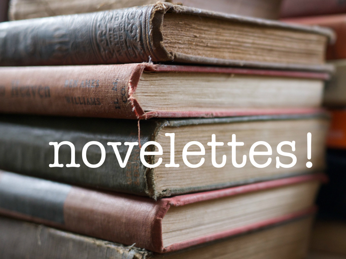The Difference Between Short Stories, Novelettes, Novellas, and Novels ...