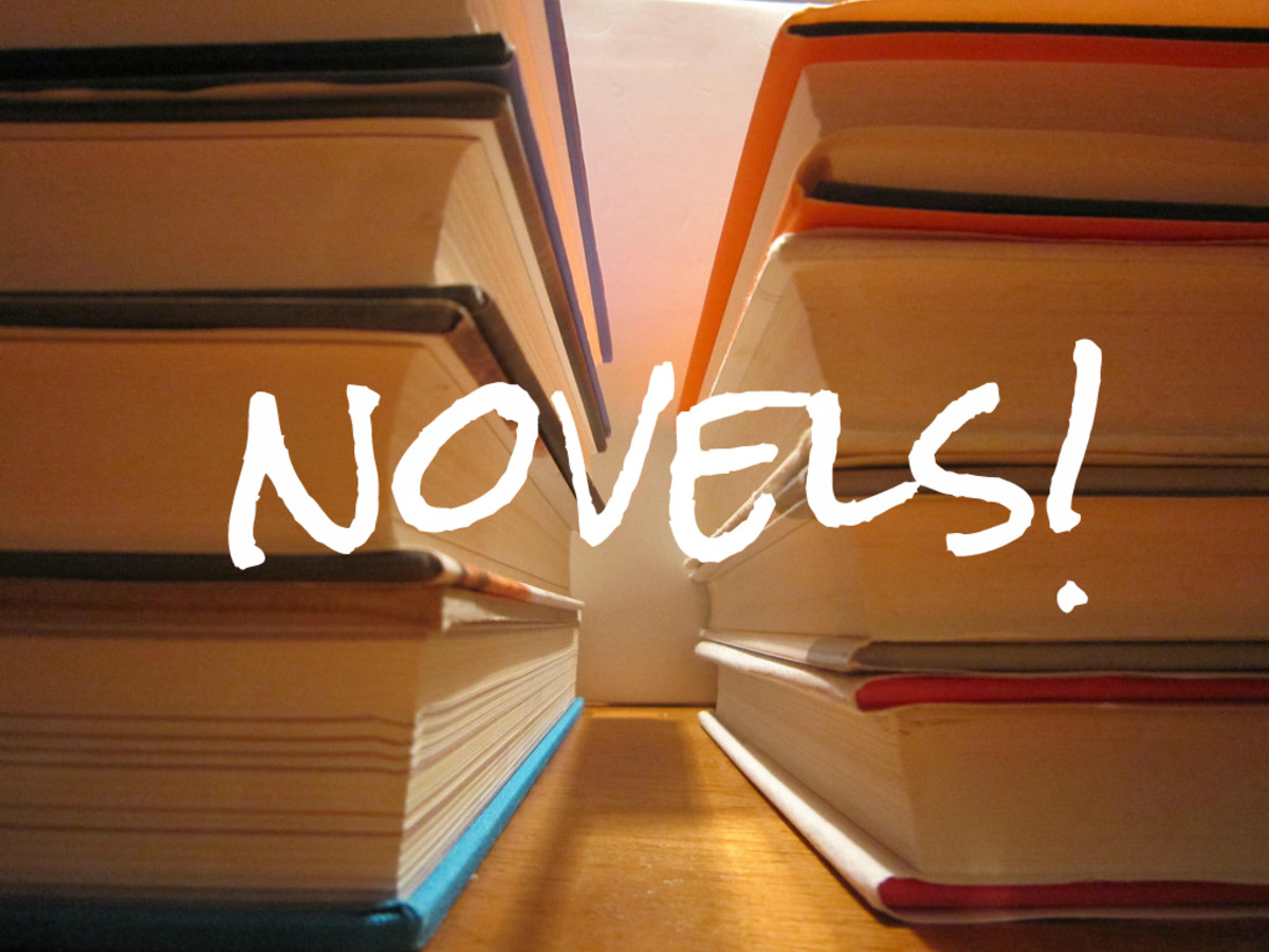 The Difference Between Short Stories, Novelettes, Novellas, and Novels ...