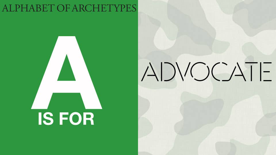 Inside Modern Archetypes: Dissecting the Advocate - Owlcation