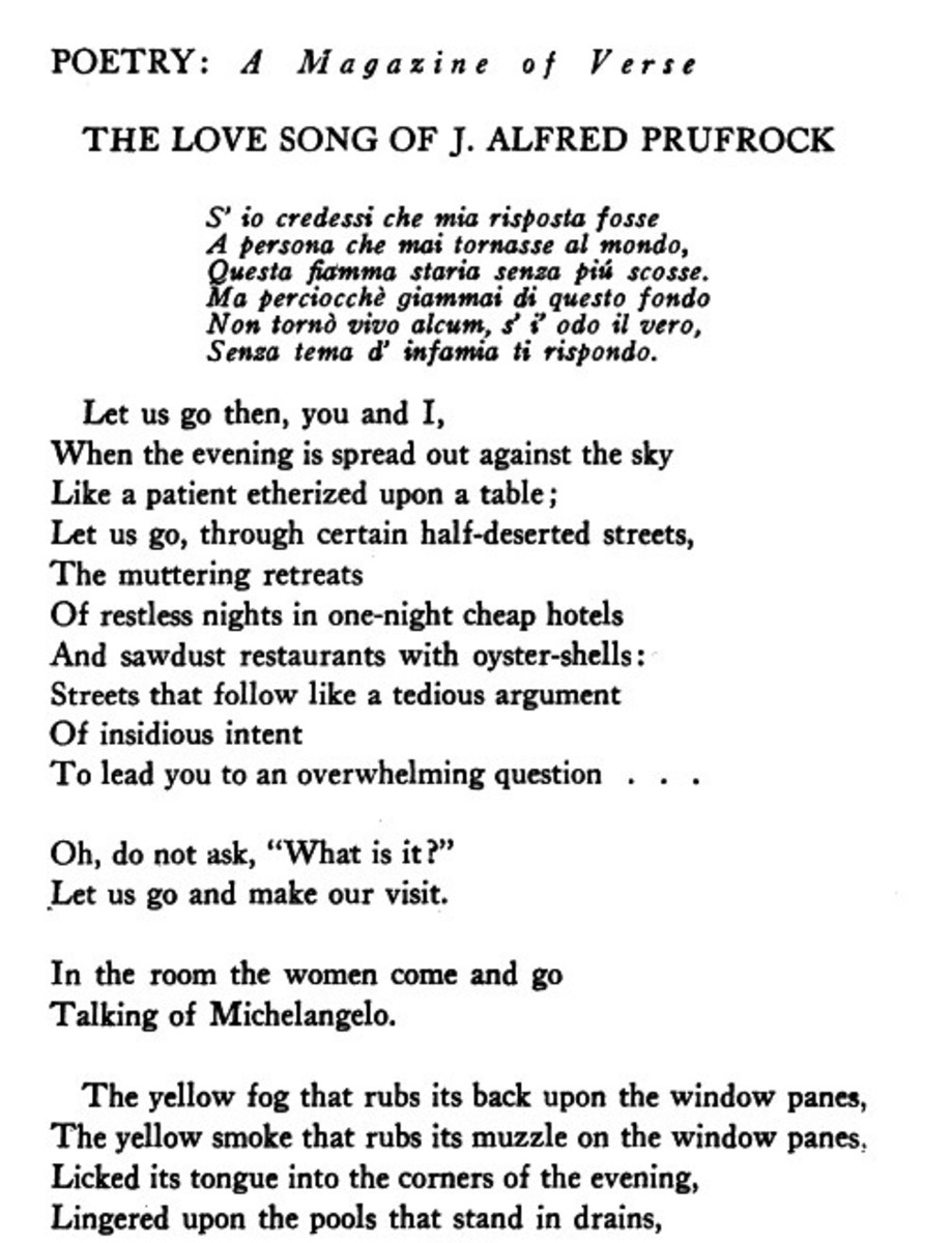7 Narrative Methods and Devices in Prose Works - Owlcation