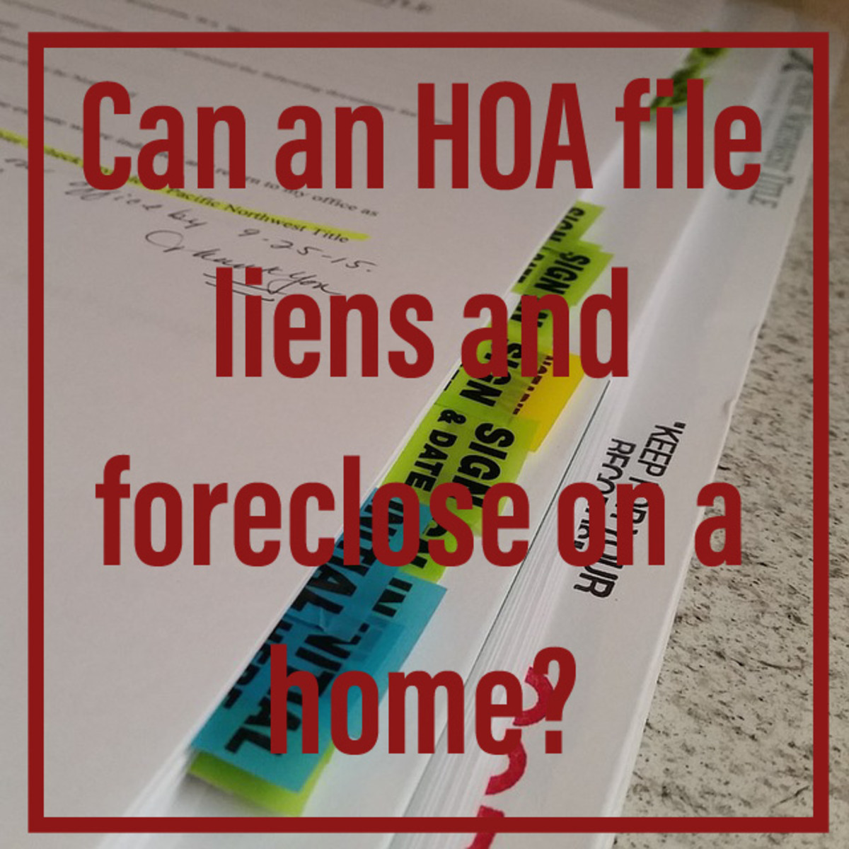 HOA Gone Bad: Can Homeowner Associations Do That?! - Owlcation