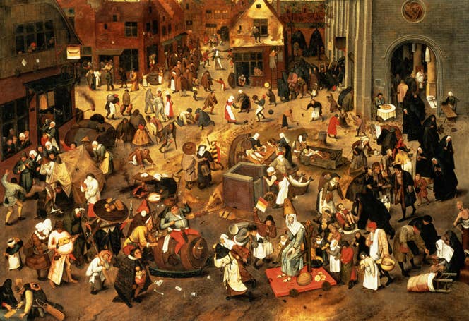 10 Lost Mythical Cities From European Folklore - Owlcation