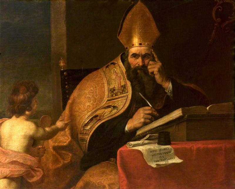 St. Augustine of Hippo on Free Choice of the Will - Owlcation