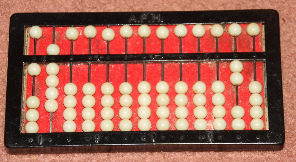 Adding and Subtracting Fractions With the Abacus in Easy Steps - Owlcation