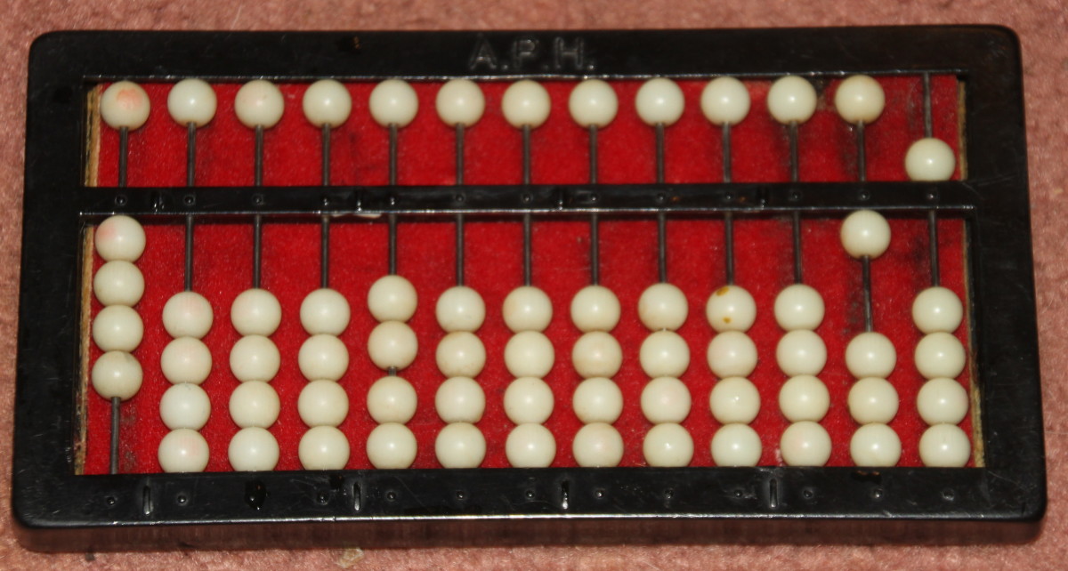Adding and Subtracting Fractions With the Abacus in Easy Steps - Owlcation