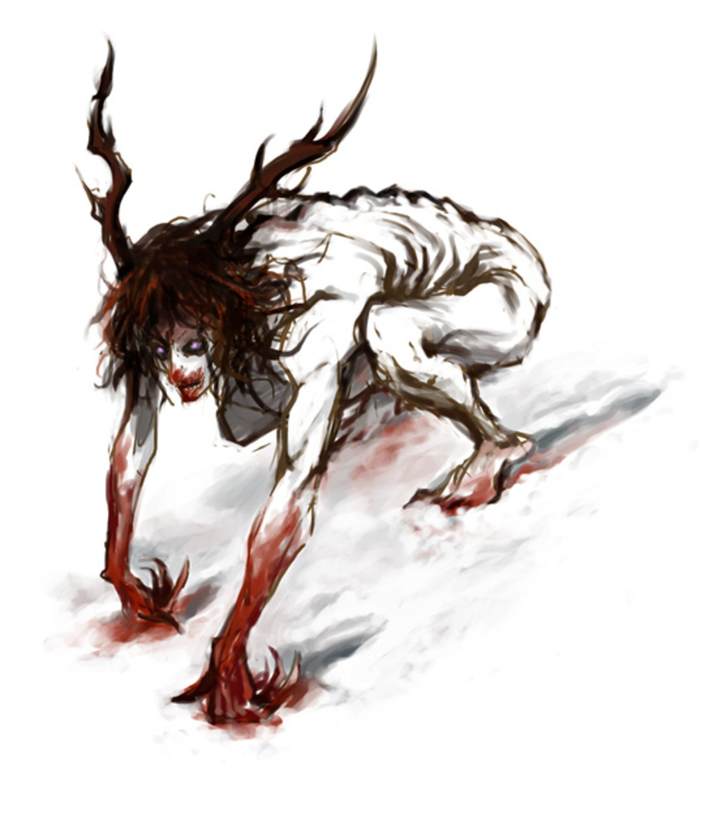 What Is a Wendigo? All About the Algonquian Legend - Owlcation