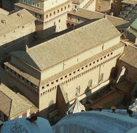 Sistine Chapel Facts: Michelangelo and the Popes Who Created the ...