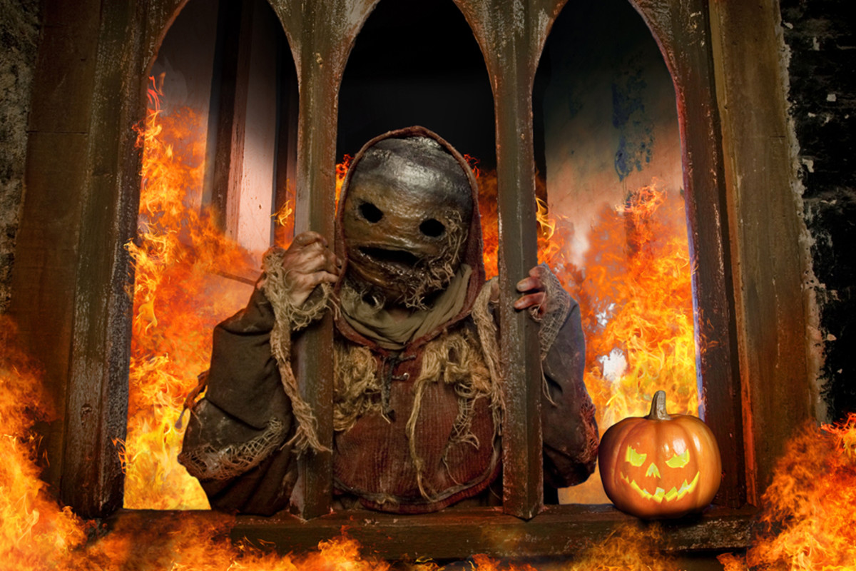 The Lost History of the Jack-o'-Lantern - Owlcation