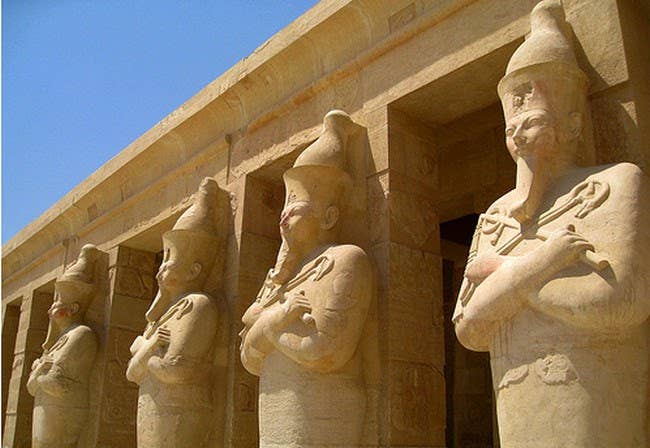 Terminologies in Egyptian Architecture - Owlcation