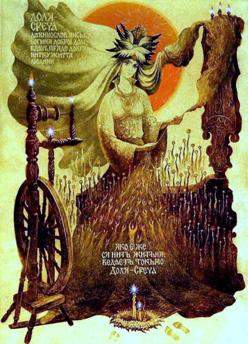 The Divine Feminine in Fairy Tales - Owlcation