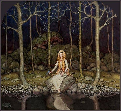 The Divine Feminine in Fairy Tales - Owlcation