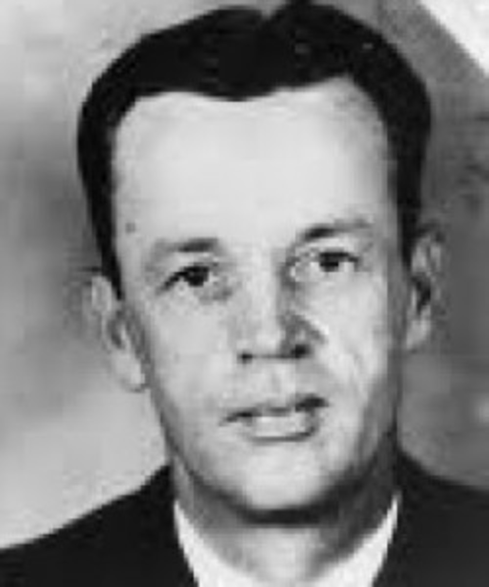 The 10 Original Criminals on the FBI Most Wanted List - Owlcation