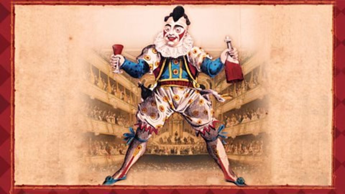 A Brief History of Clowns: How Did They Become Evil? - Owlcation