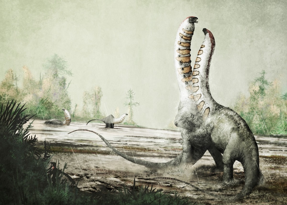 Dinosaur Discoveries of 2015 - Owlcation