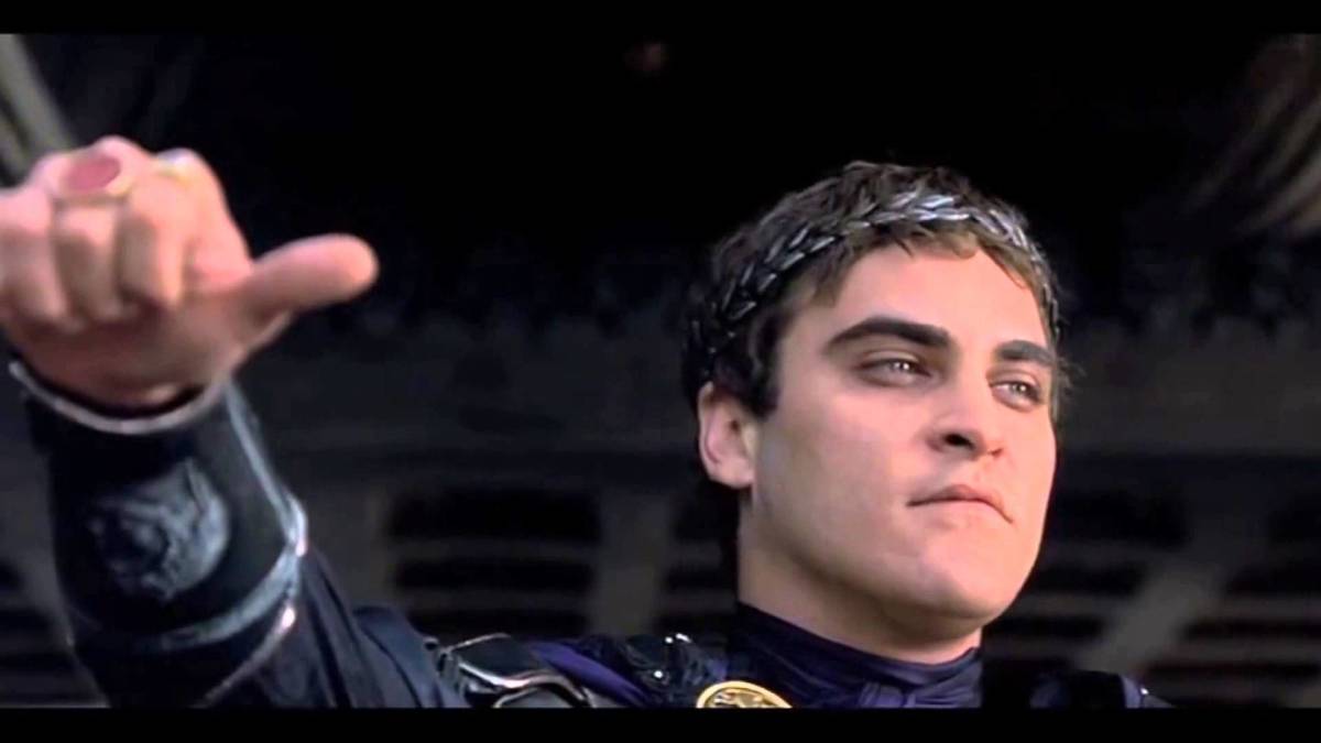 Was a Gladiator's Fate Actually Determined by a Thumb? - Owlcation