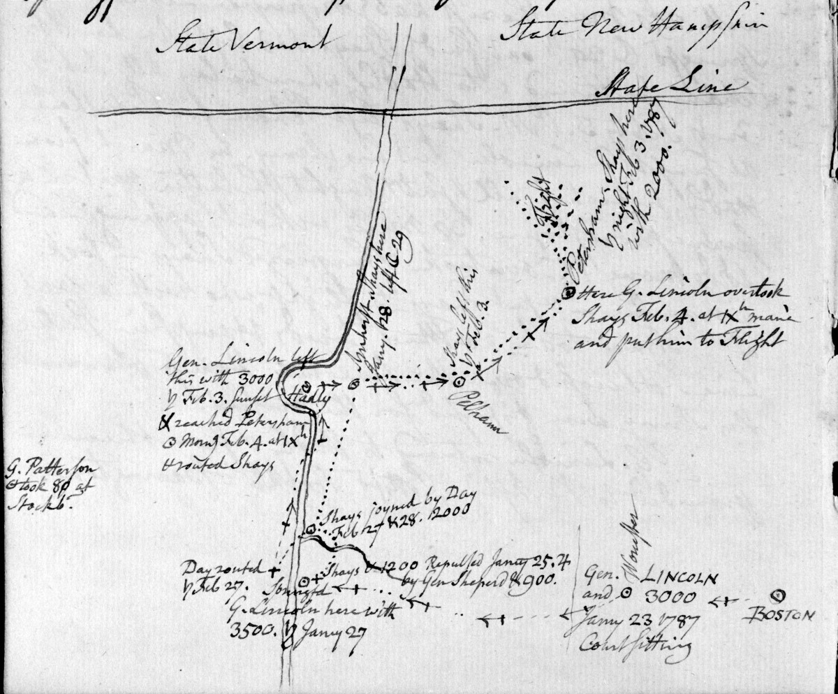 How the American Revolution Inspired Shays' Rebellion - Owlcation