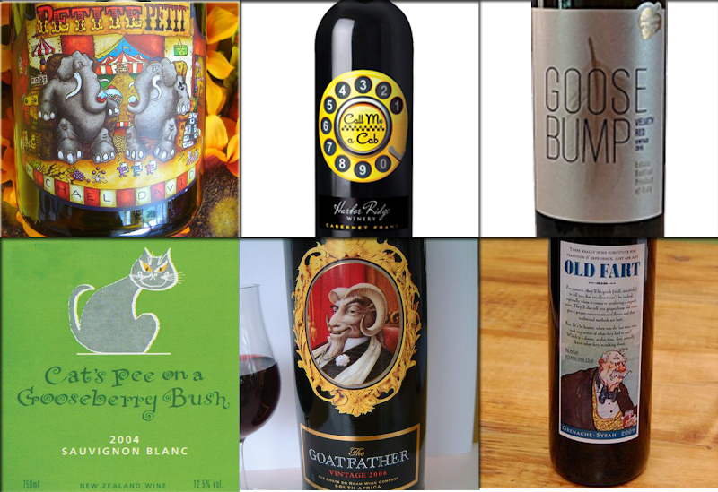 Why Most Modern Wine Labels Are So Ugly - Owlcation