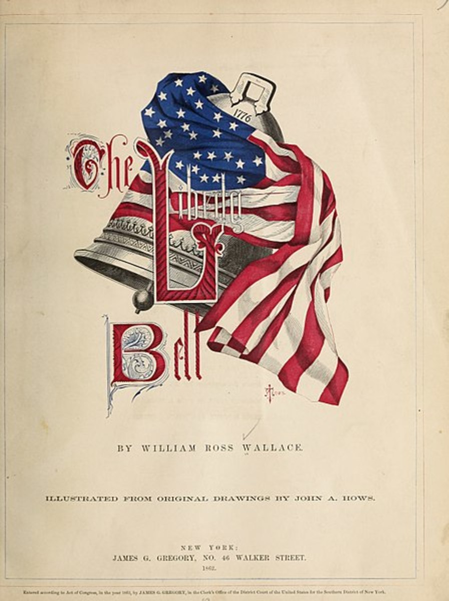 The Liberty Bell: International Symbol of Freedom - Owlcation