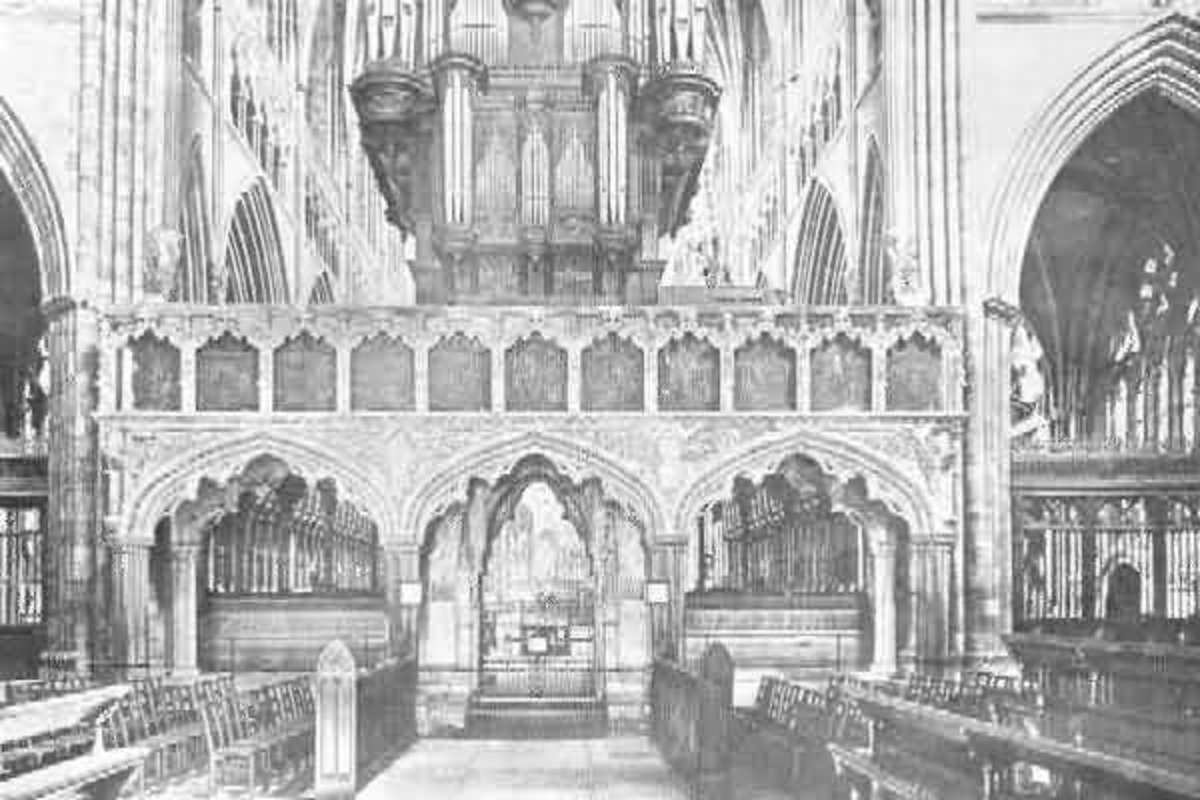 Church Architecture Terminologies - Owlcation