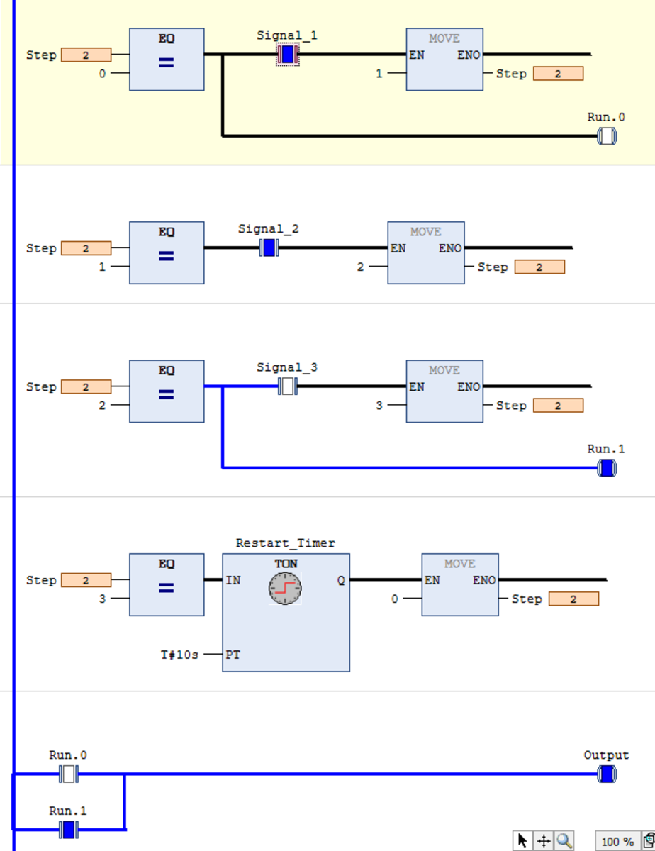 PLC Basics: Ladder Logic Common Functions - Owlcation