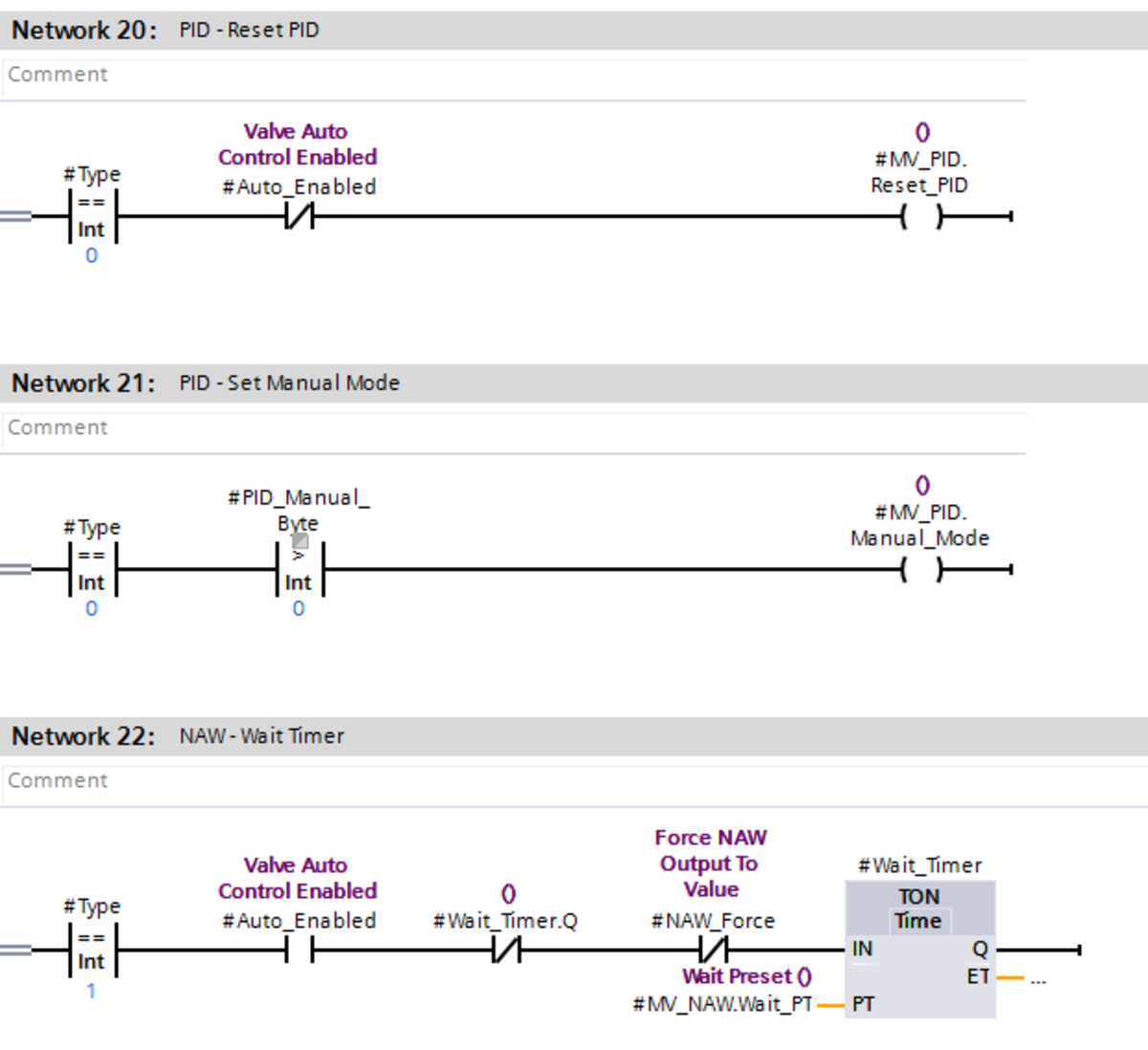 Siemens TIA Portal: Using Variants & Structures to Build Dynamic ...