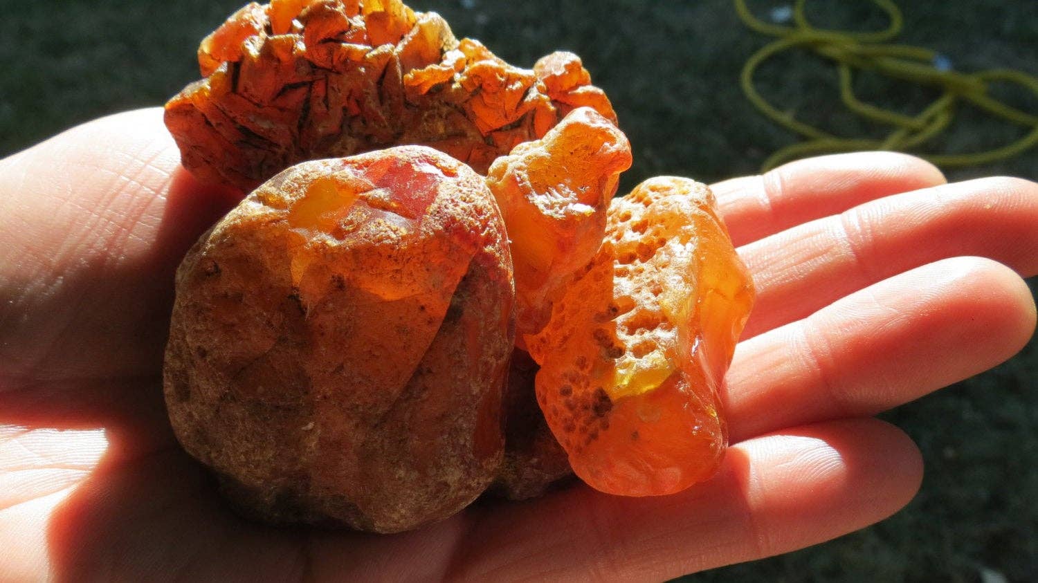 Carnelian: Formation, Characteristics, and Folklore - Owlcation