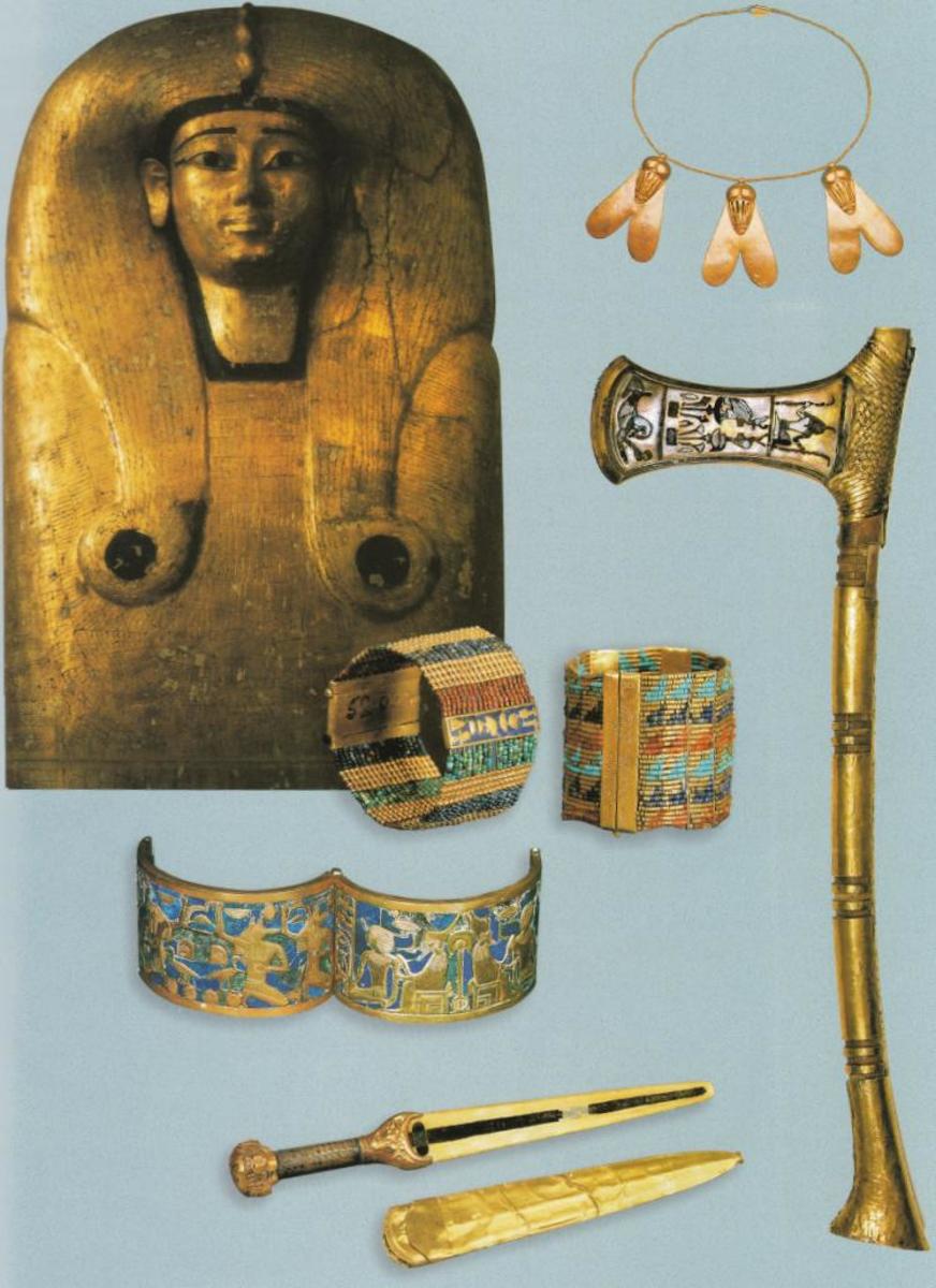 Sumerian Weapons And Armor