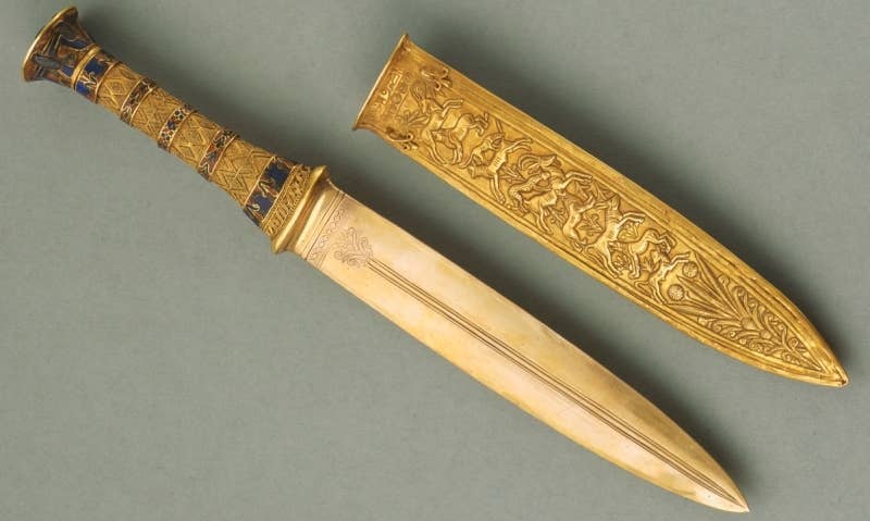Weapons of Mesopotamia, Sumer and Egypt: Ancient Swords - Owlcation