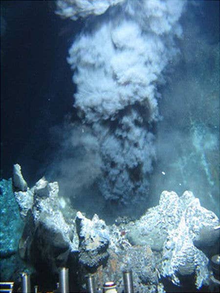 Types of Volcanic Vents - Owlcation