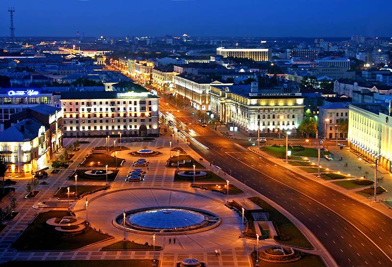 Eastern European Countries and Capitals - Owlcation