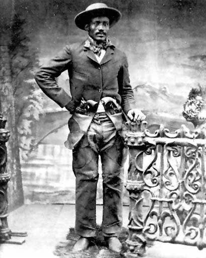 Black Outlaws, Cowboys, and Lawmen of the Old Wild West - Owlcation