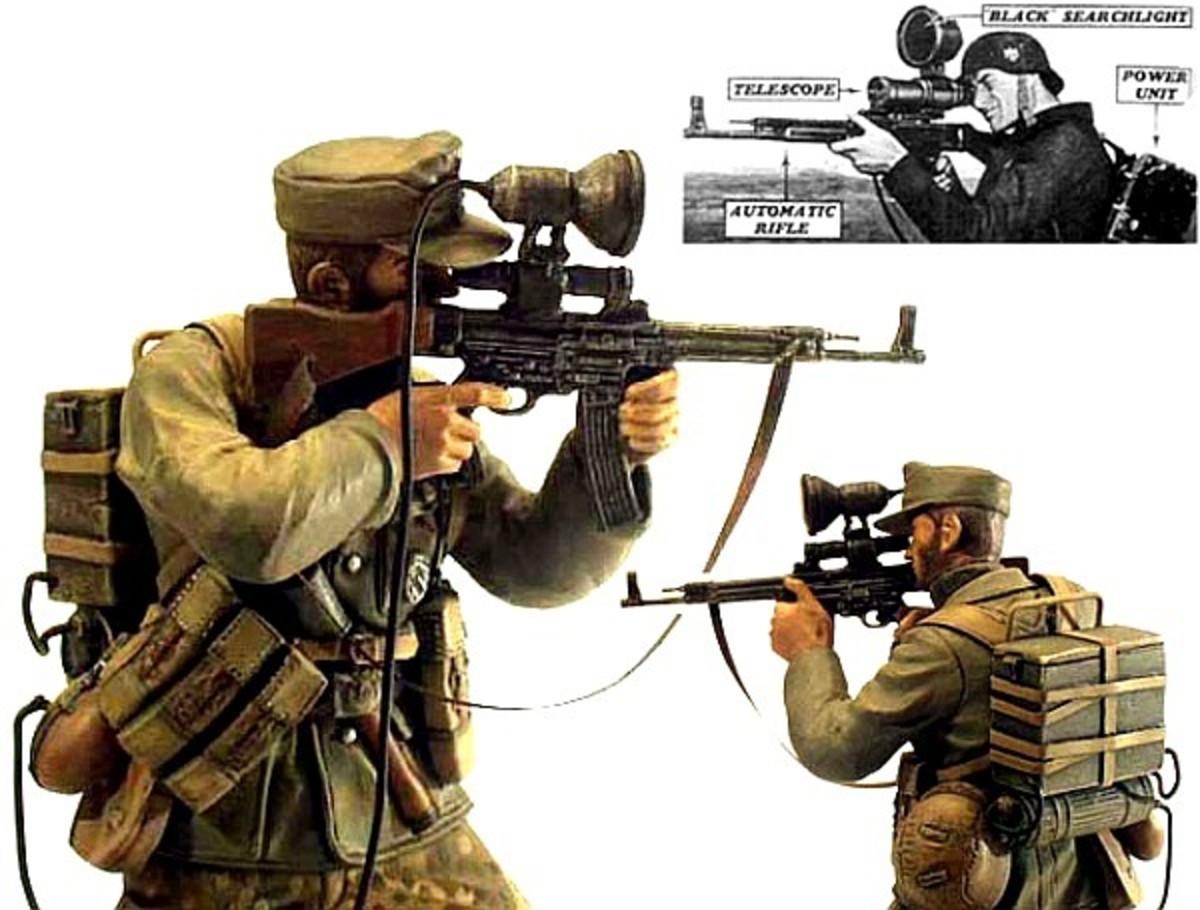 Top 10 Secret Military Weapons of Nazi Germany - Owlcation