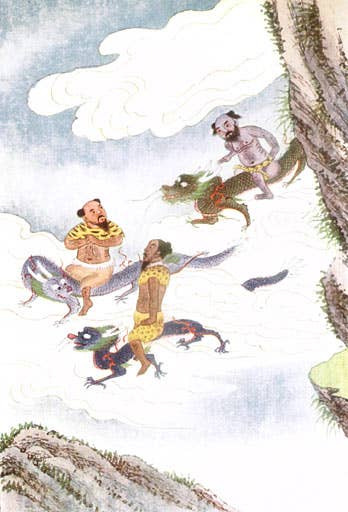 LGBT Themes in Ancient Mythology - Owlcation