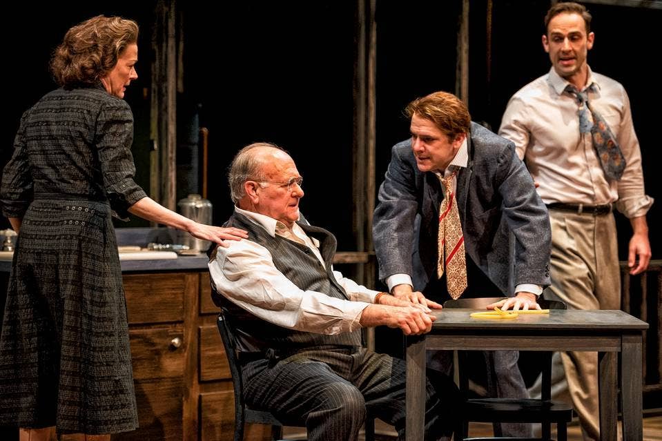 How Successful Is Act 1 of "Death of a Salesman" as an Exposition ...