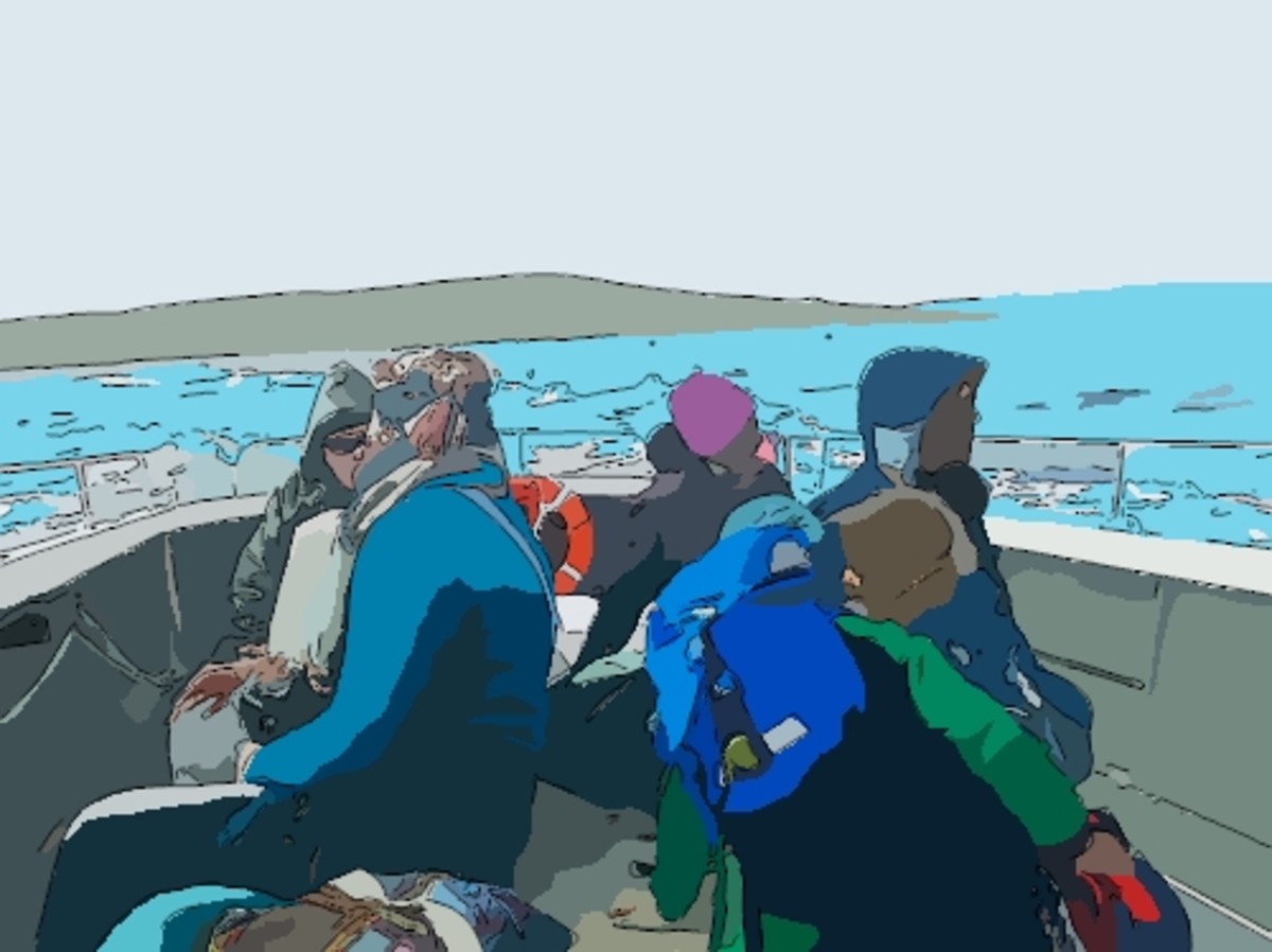 5 Levels of Psychic Distance in First-Person Fiction - Owlcation