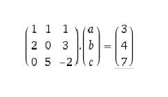 Math: How to Multiply Matrices - Owlcation