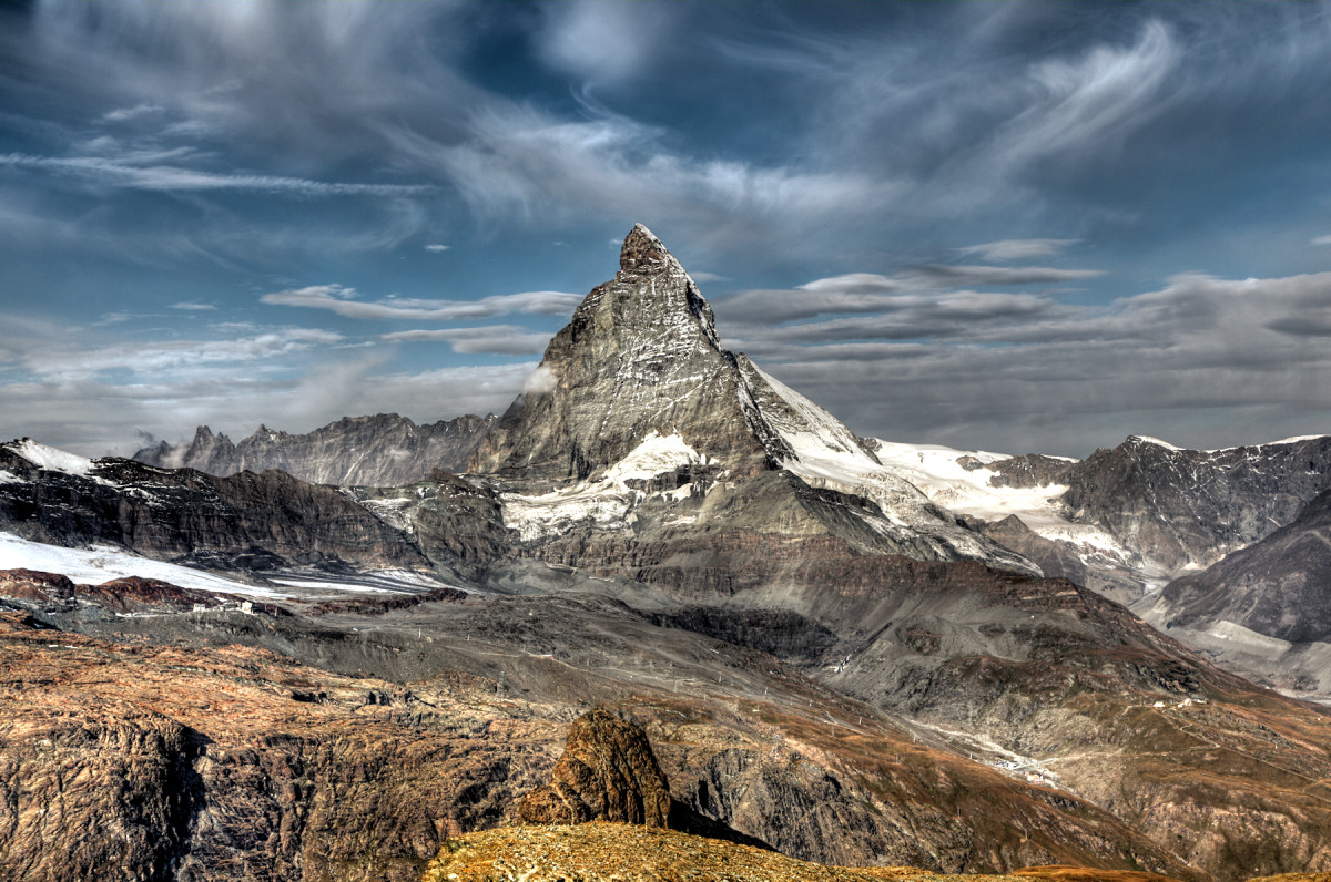 Top 10 Mountain Ranges in the World - Owlcation