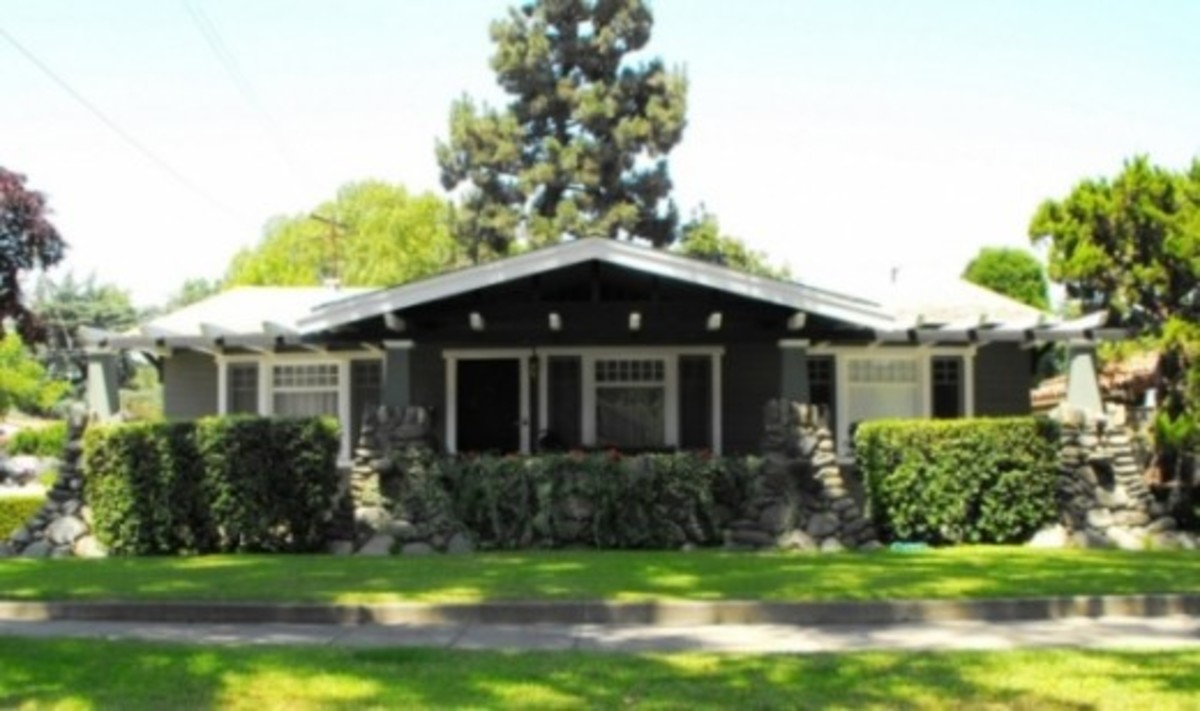 Vintage River Rock Homes in Los Angeles County, CA - Owlcation