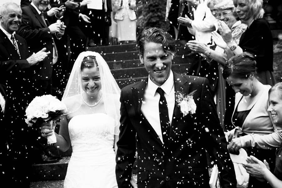 Traditional german wedding dress 60 photos - Vianawedding.com