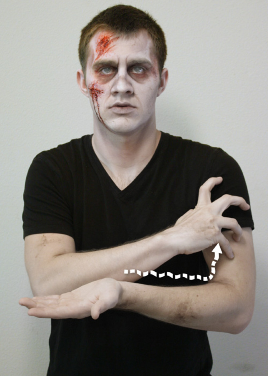 Zombie Signs in American Sign Language (ASL) - Owlcation