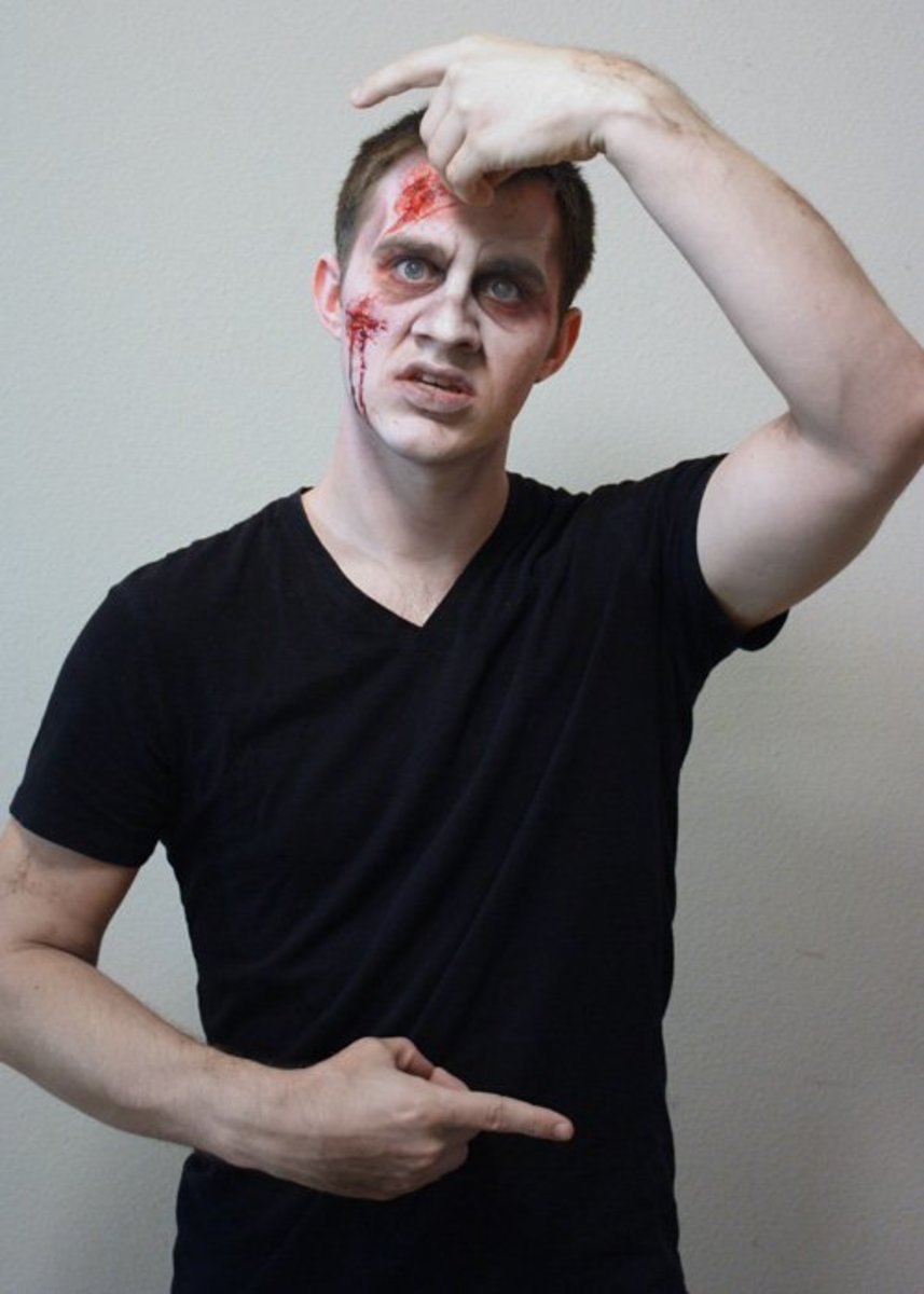 Zombie Signs in American Sign Language (ASL) - Owlcation