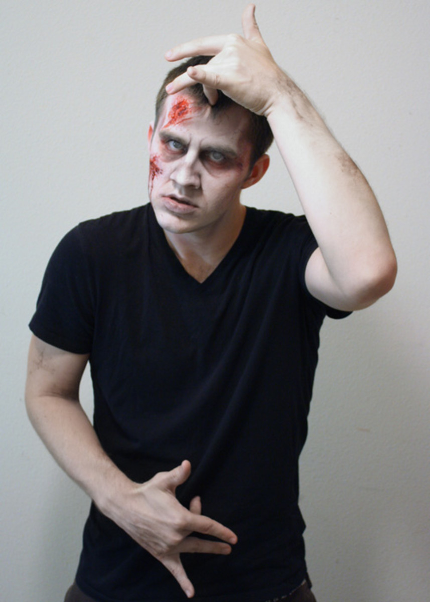 Zombie Signs in American Sign Language (ASL) - Owlcation