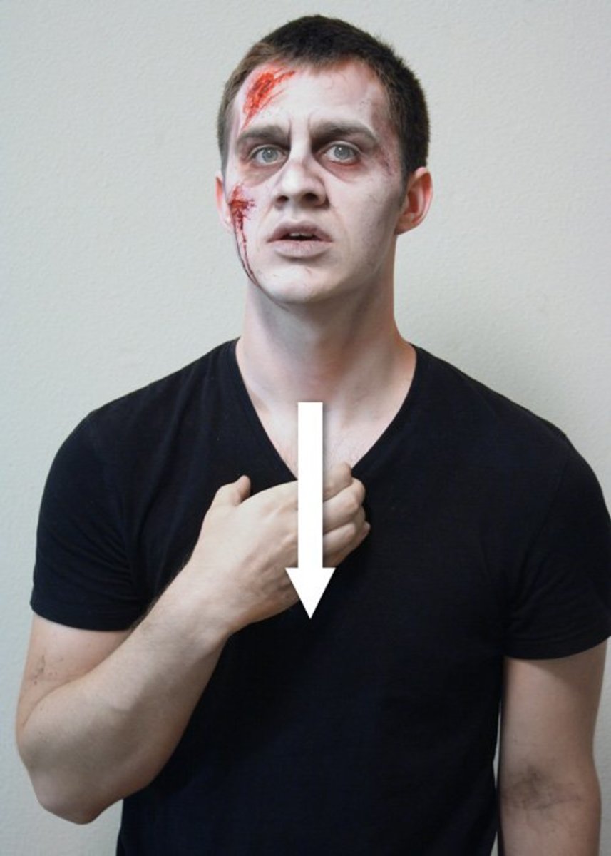 Zombie Signs in American Sign Language (ASL) - Owlcation