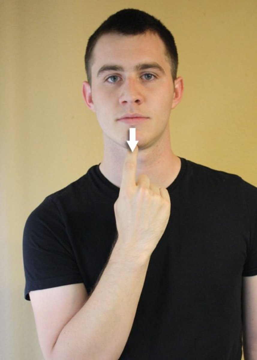 American Sign Language: ASL Colors - Owlcation