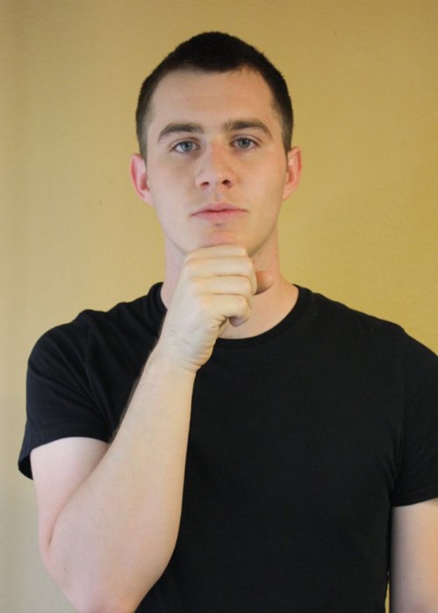 American Sign Language: ASL Colors - Owlcation