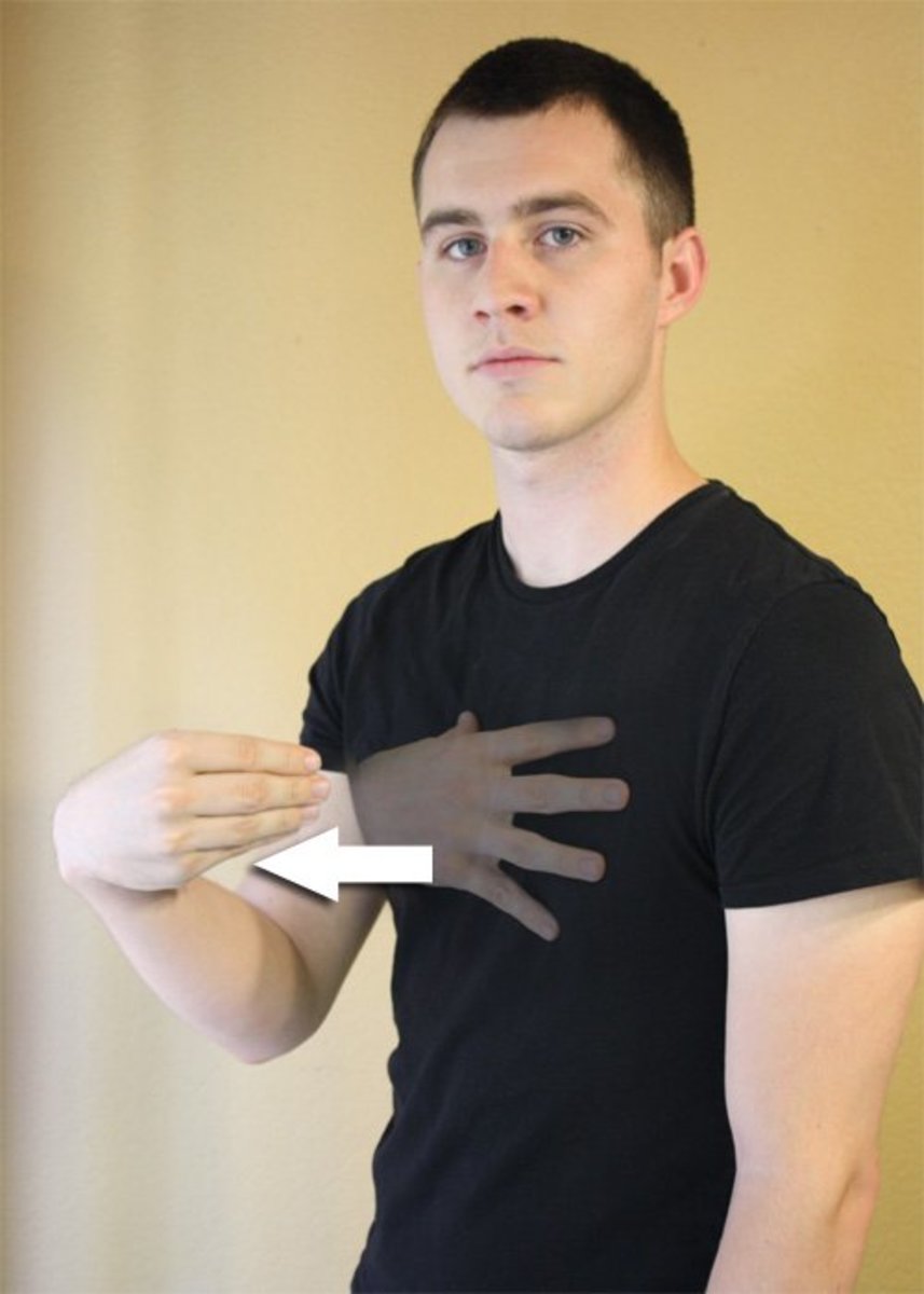 American Sign Language: ASL Colors - Owlcation