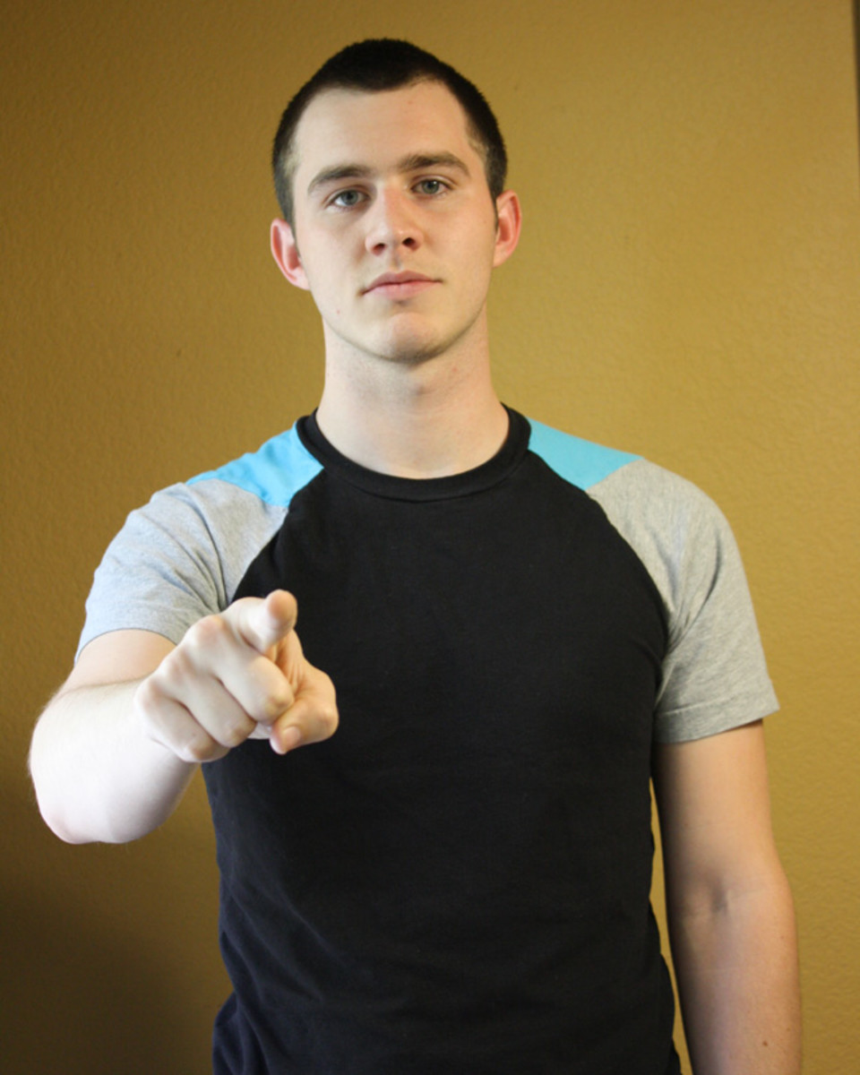 American Sign Language (ASL): Beginner and Basic Words - Owlcation