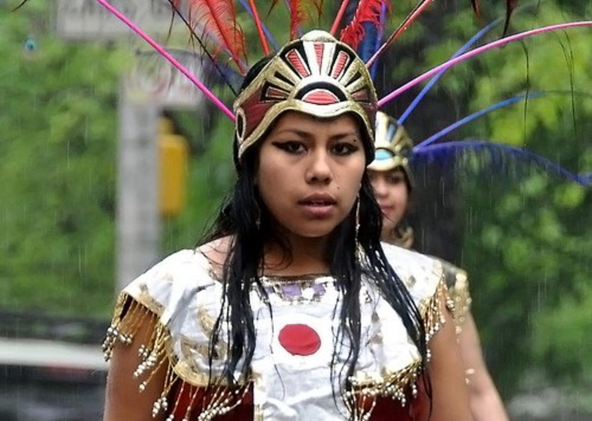 Ancient Aztec Festivals, Celebrations and Holidays - Owlcation